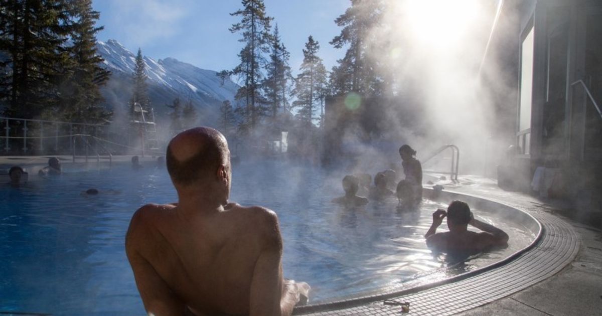 Banff Upper Hot Springs | Banff & Lake Louise Tourism