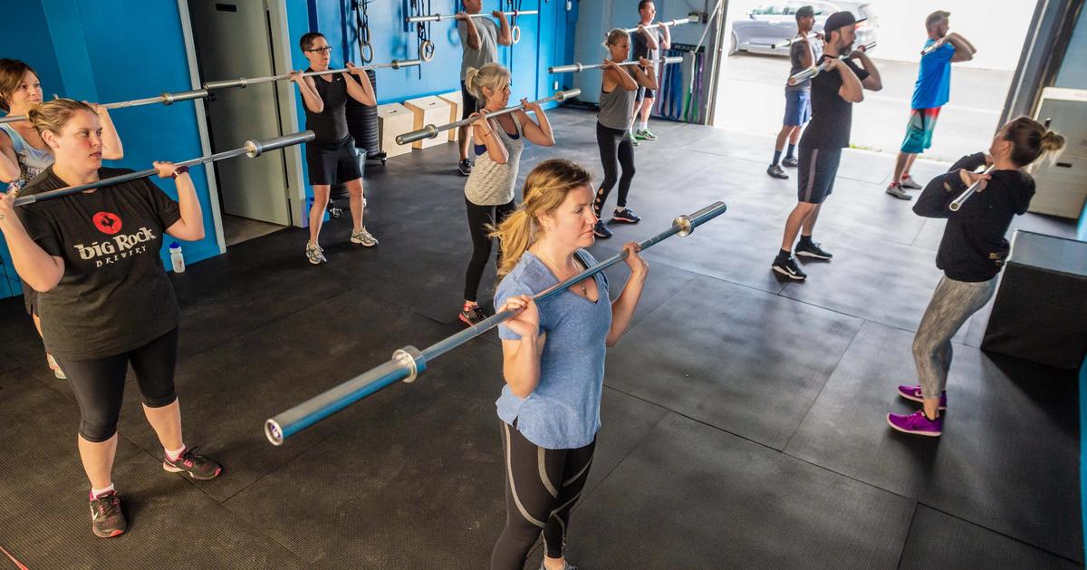 Bow Valley Crossfit | Banff & Lake Louise Tourism