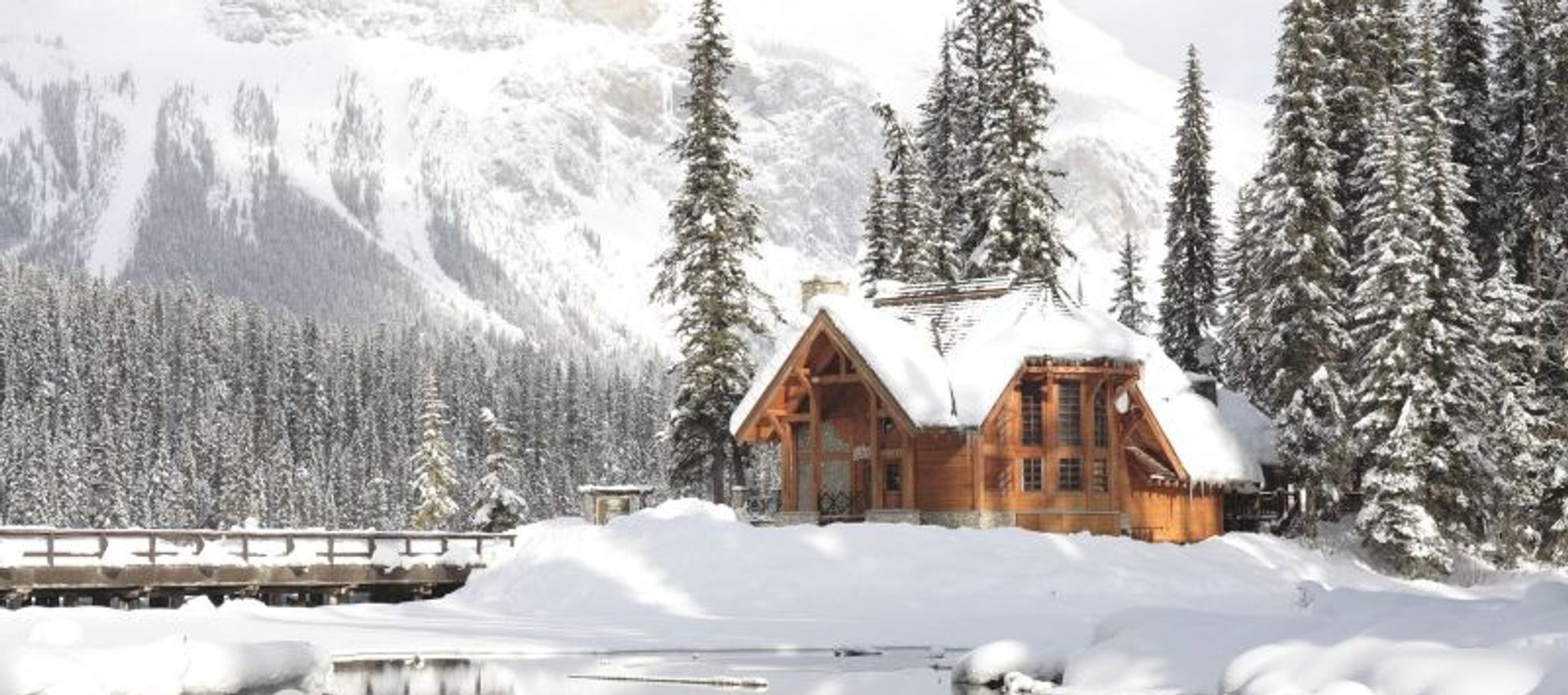 Emerald Lake Lodge | Banff & Lake Louise Tourism Emerald Lake Lodge | Banff & Lake Louise Tourism