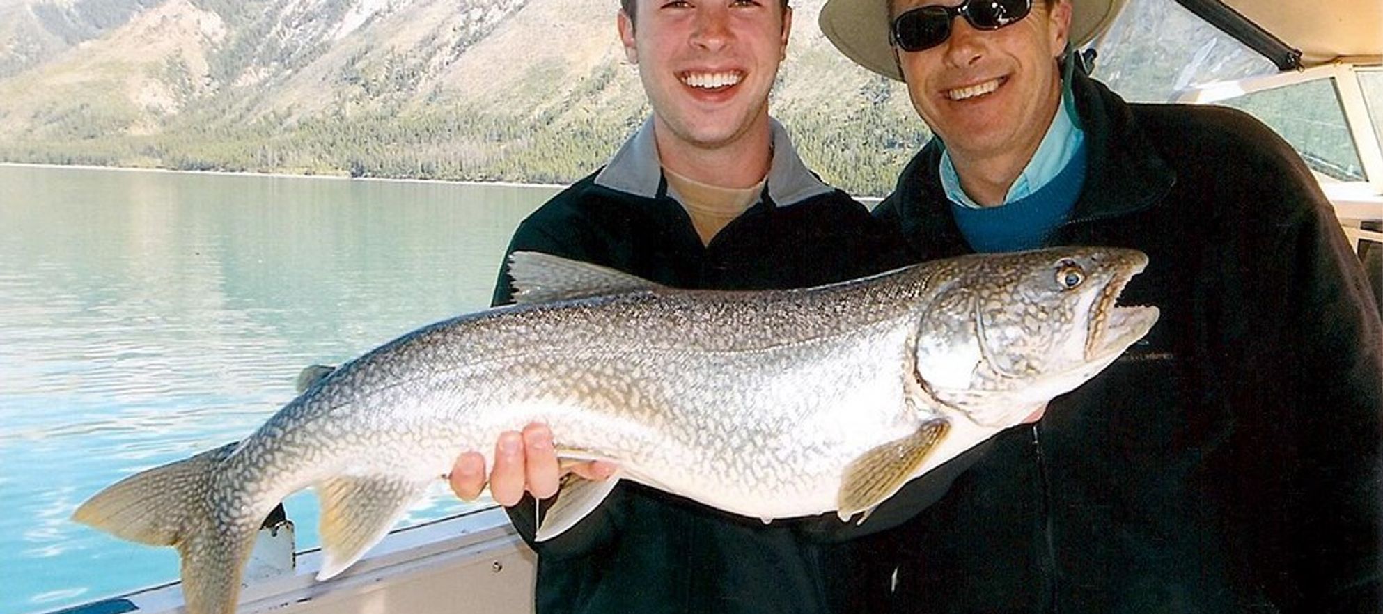 Banff Fishing Unlimited | Banff & Lake Louise Tourism