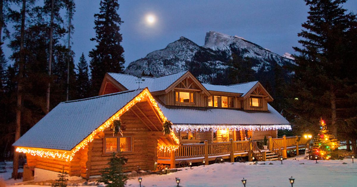 Banff Log Cabin | Banff & Lake Louise Tourism