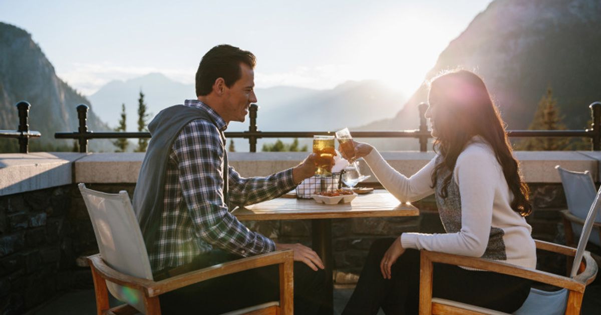 The Lookout Patio | Banff & Lake Louise Tourism