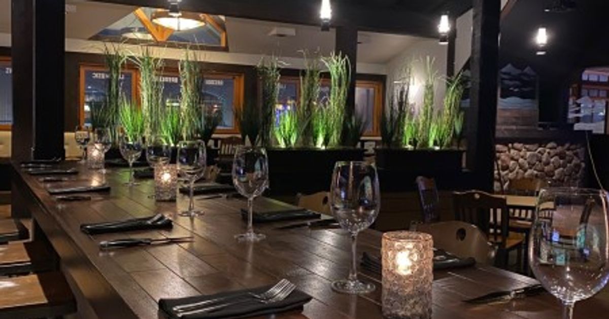 Melissa's Restaurant & Bar | Banff & Lake Louise Tourism