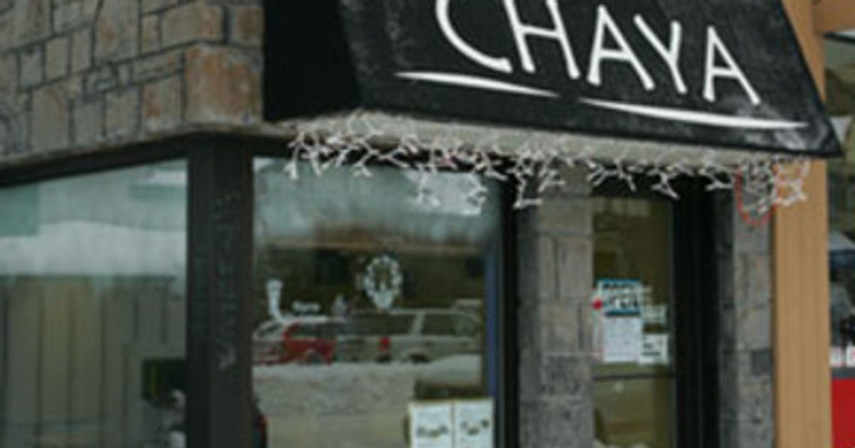 Chaya | Banff & Lake Louise Tourism