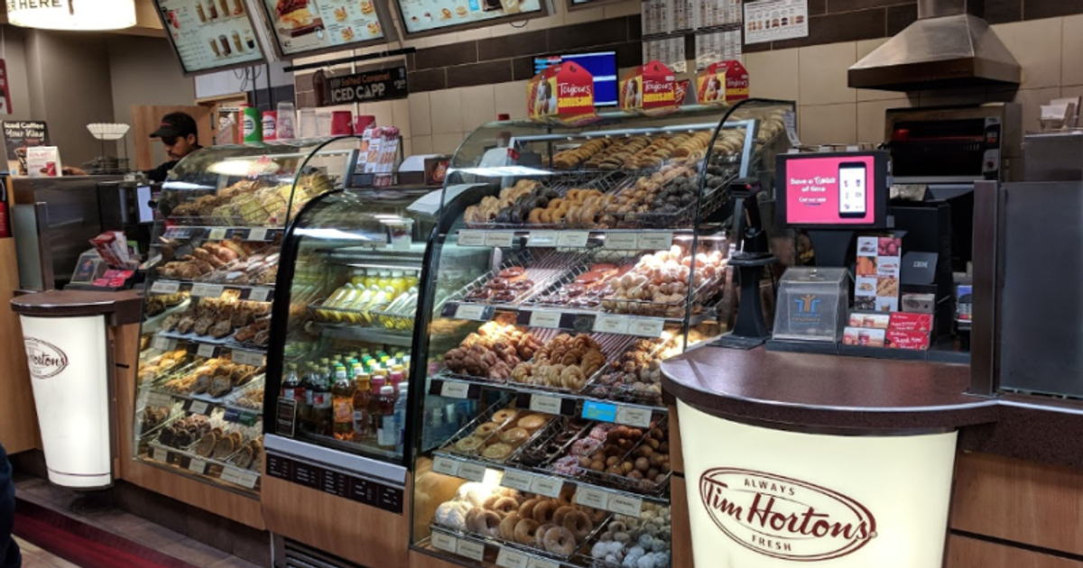 Tim Hortons | Banff & Lake Louise Tourism