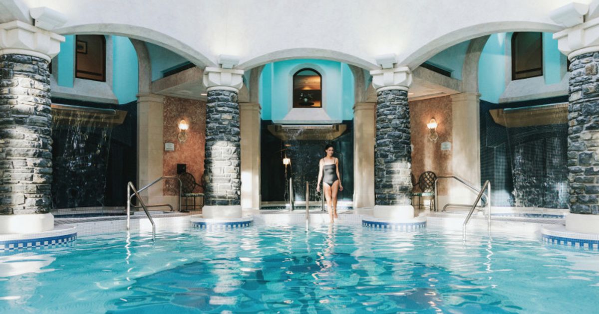 Willow Stream Spa | Banff & Lake Louise Tourism