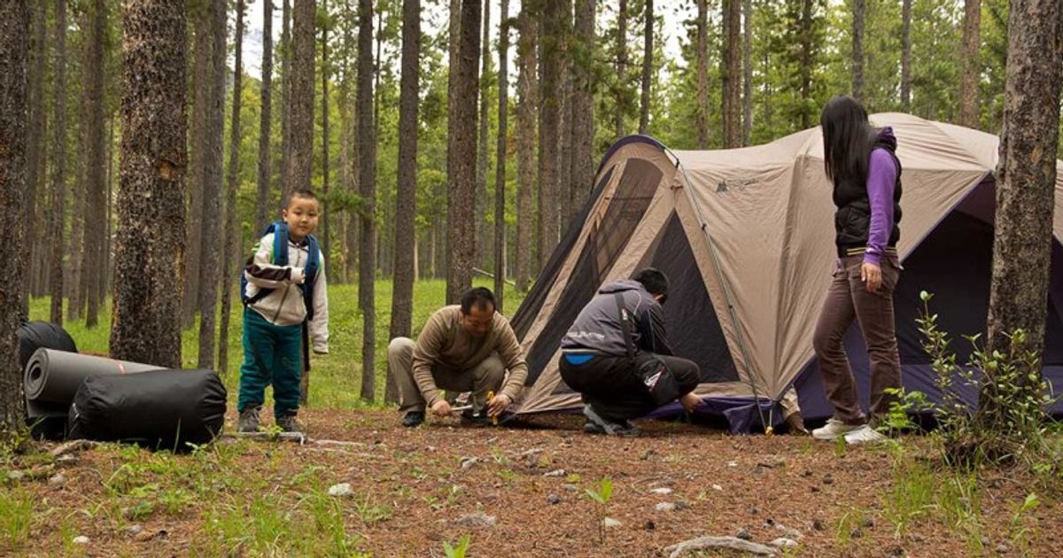 Two Jack Main Campground | Banff & Lake Louise Tourism