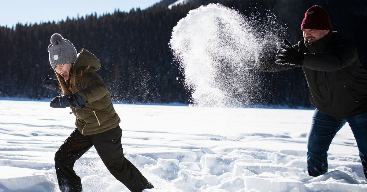 8 Locals' tips for kids playing in the snow | Banff & Lake Louise Tourism