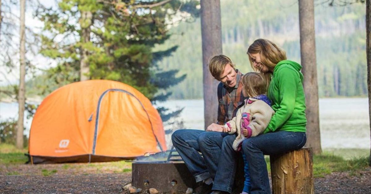 Two Jack Lakeside Campground | Banff & Lake Louise Tourism