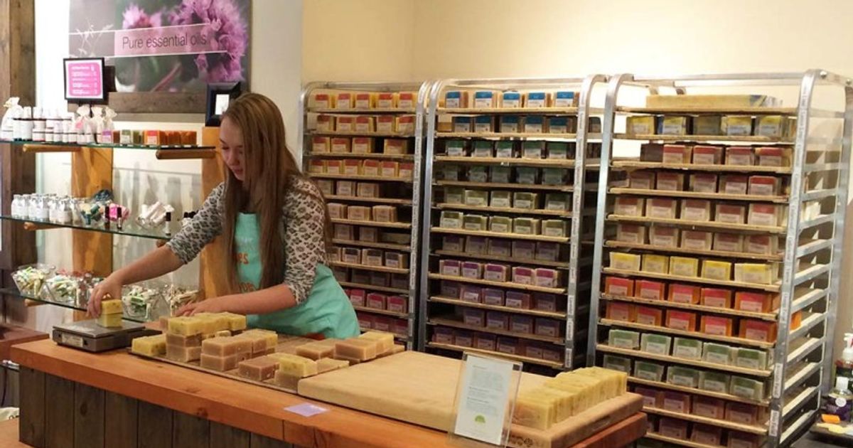 Rocky Mountain Soap Company | Banff & Lake Louise Tourism