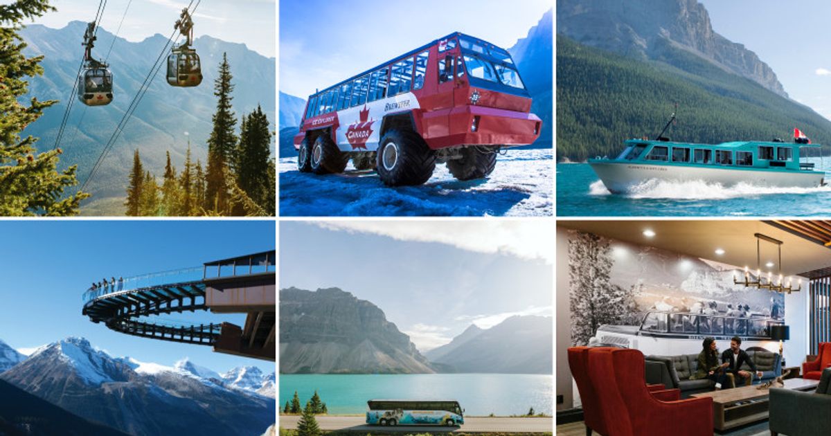 Banff Jasper Collection by Pursuit | Banff & Lake Louise Tourism