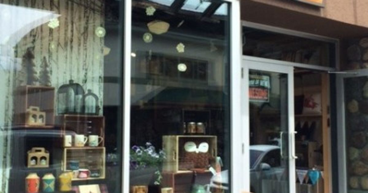 Branches Marketplace + Gifts | Banff & Lake Louise Tourism