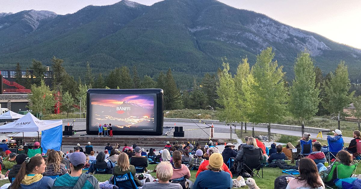 Attend an Event at the Banff Centre for Arts and Creativity | Banff ...