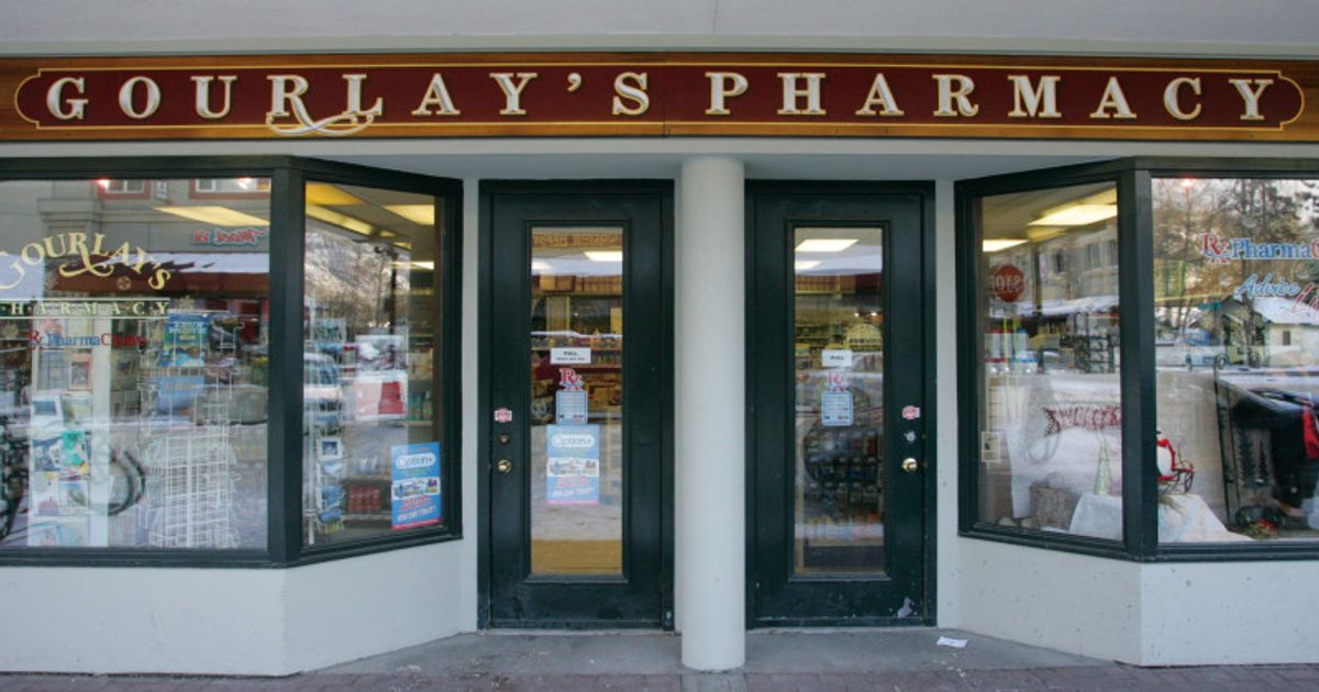 Gourlay's Pharmacy | Banff & Lake Louise Tourism