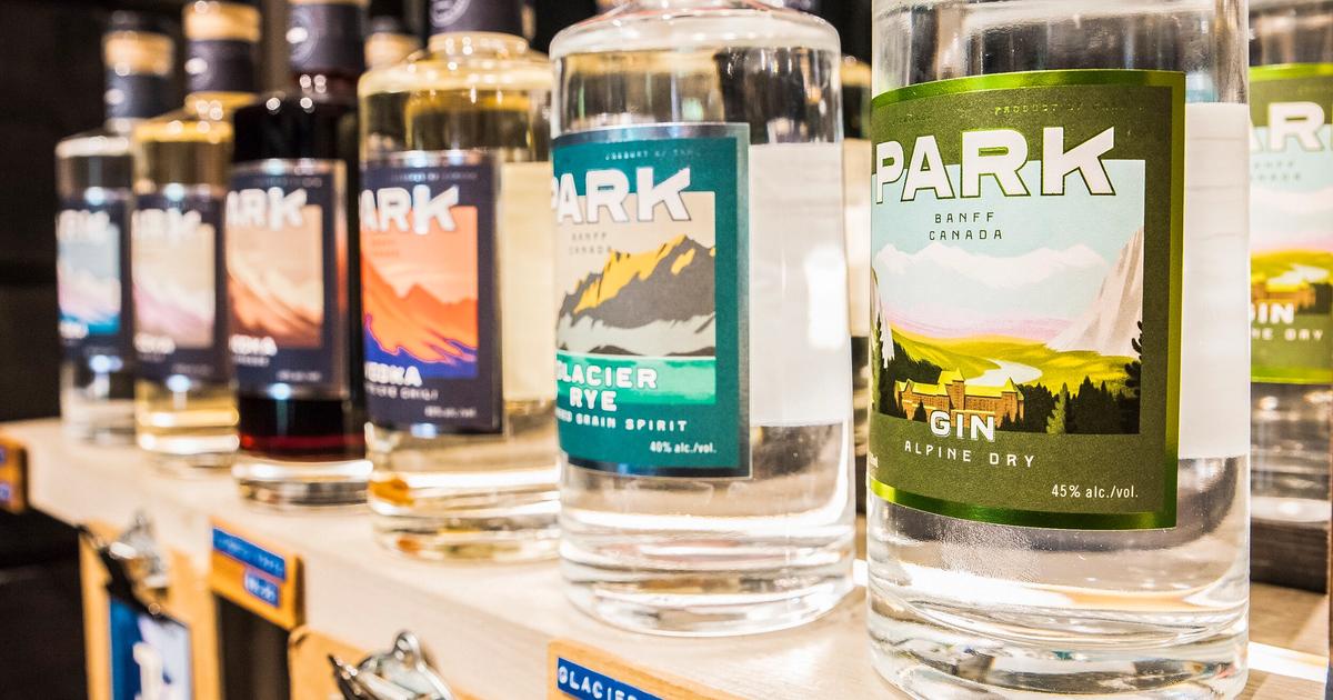 Park Distillery Retail Store | Banff & Lake Louise Tourism