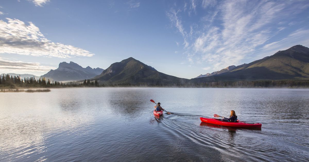 7 Off-The-Beaten-Path Adventures in Banff National Park | Banff & Lake ...
