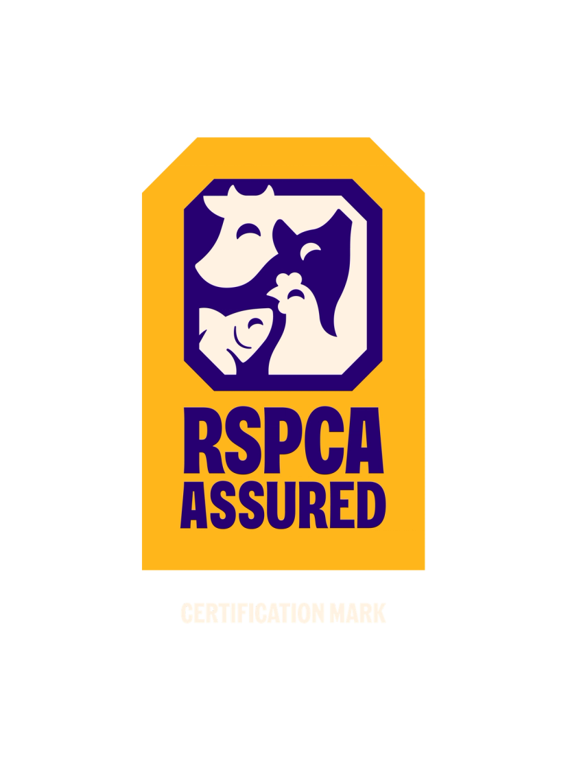 RSPCA Assured brand refresh drives ambition for 50% of farmed animals ...