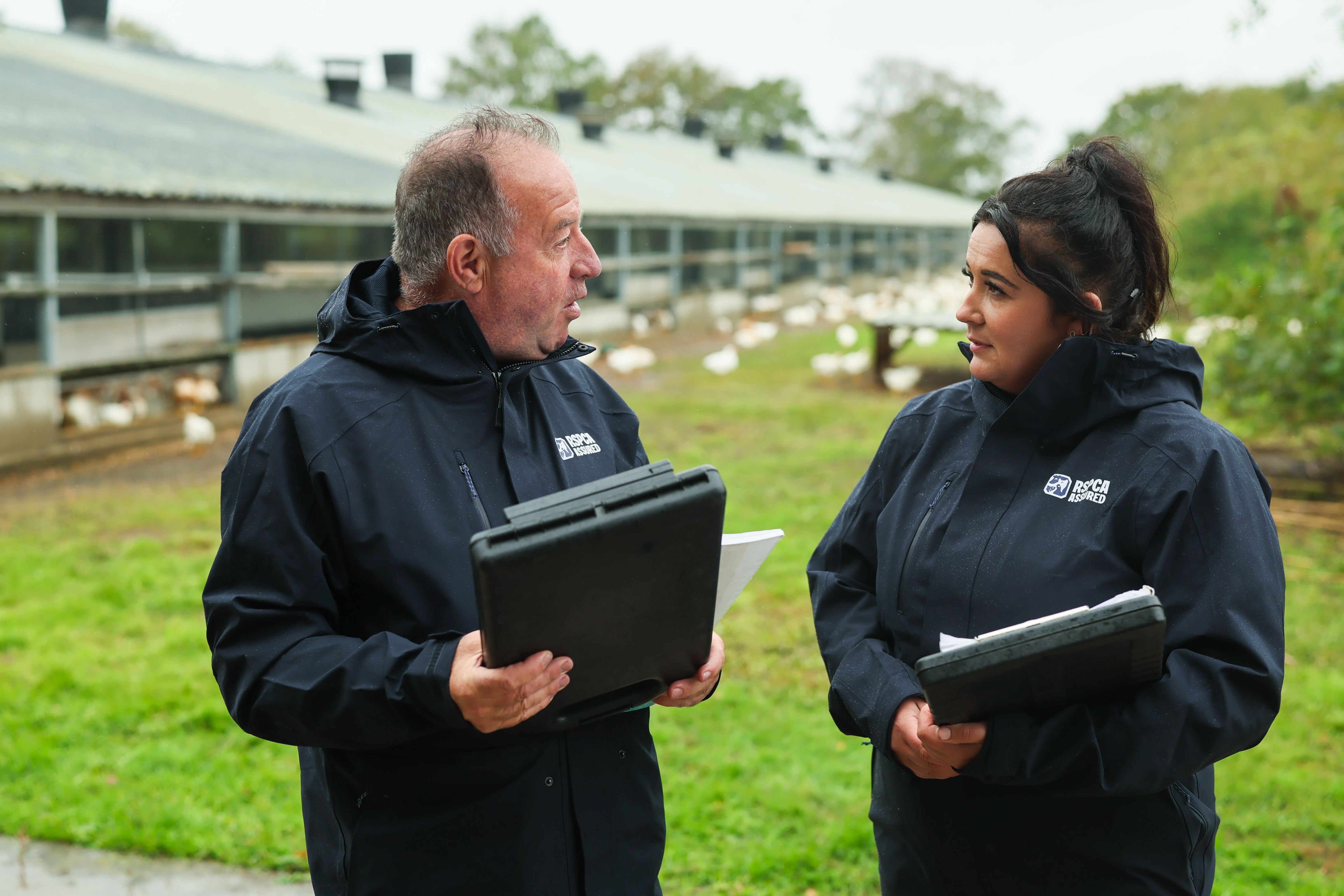 Your RSPCA Assured assessment and what to expect