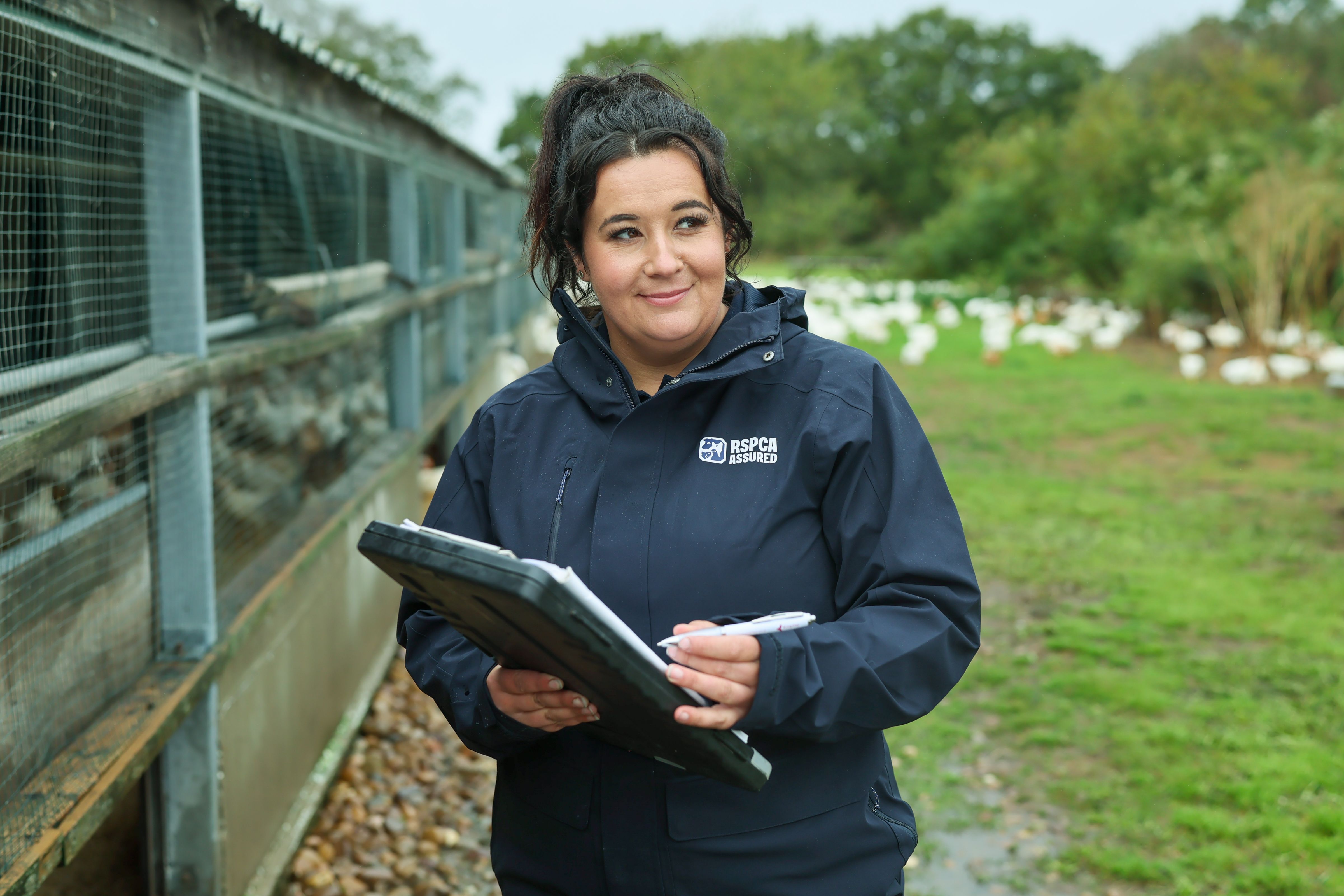 RSPCA Assured farm assurance membership and licence fees