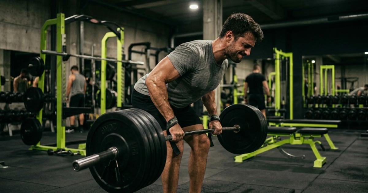 Muscle Hypertrophy: A Complete Evidence-Based Guide 2026 | IRON