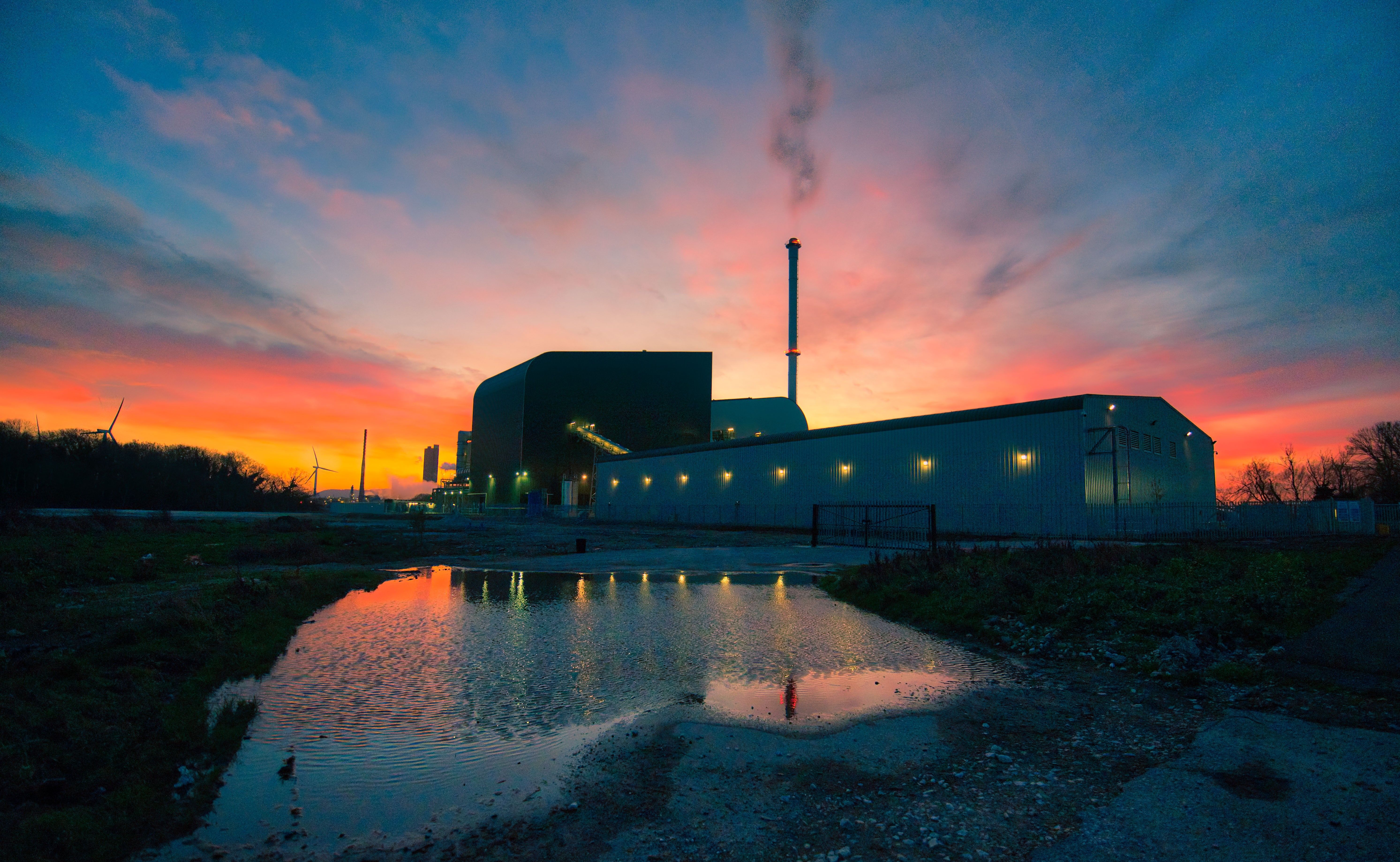 Evero’s InBECCS Project Listed on Puro.earth as UK First GGR Facility