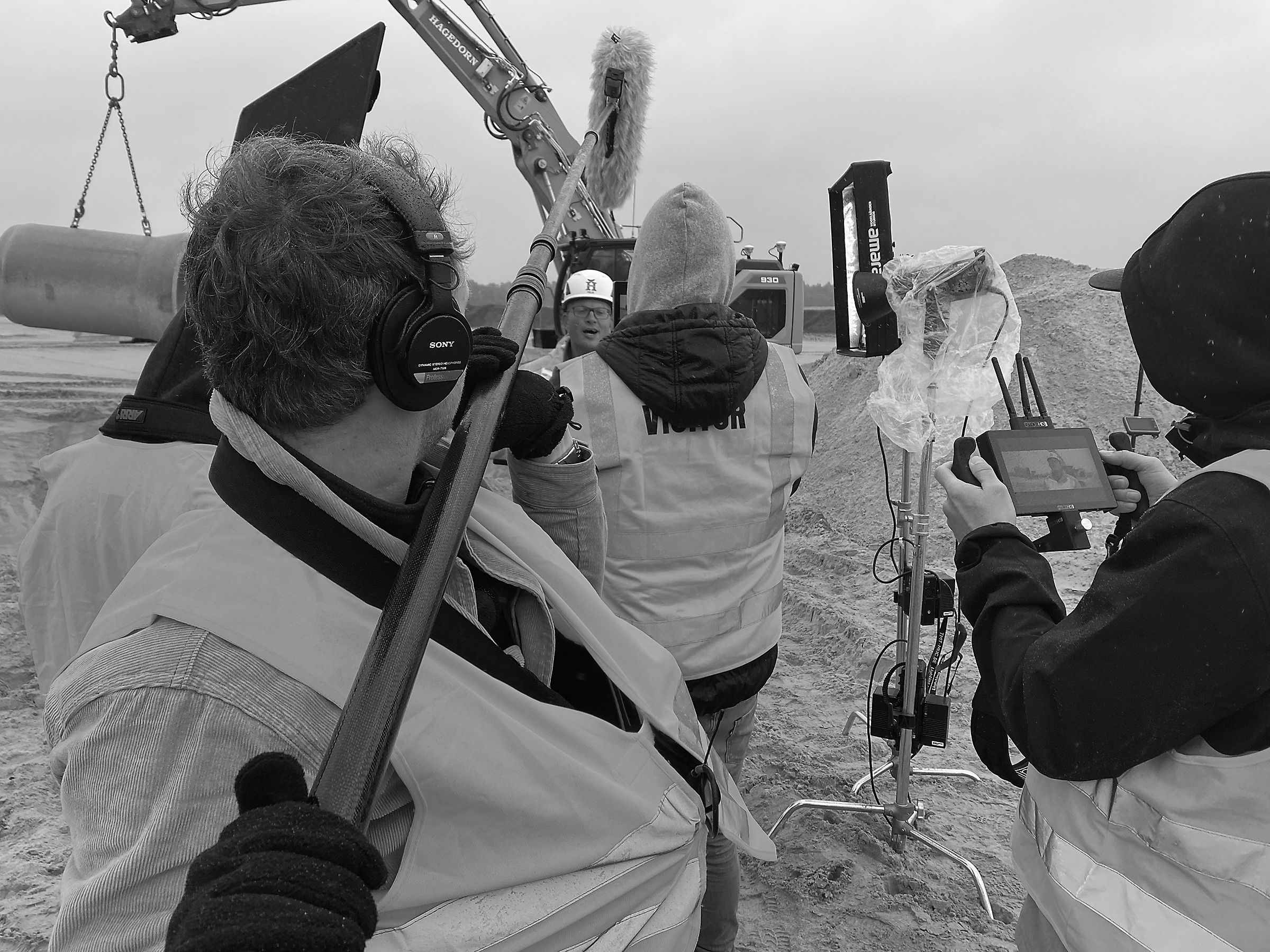 Hagedorn Tiefbau Imagefilm | Vogelsänger Studios