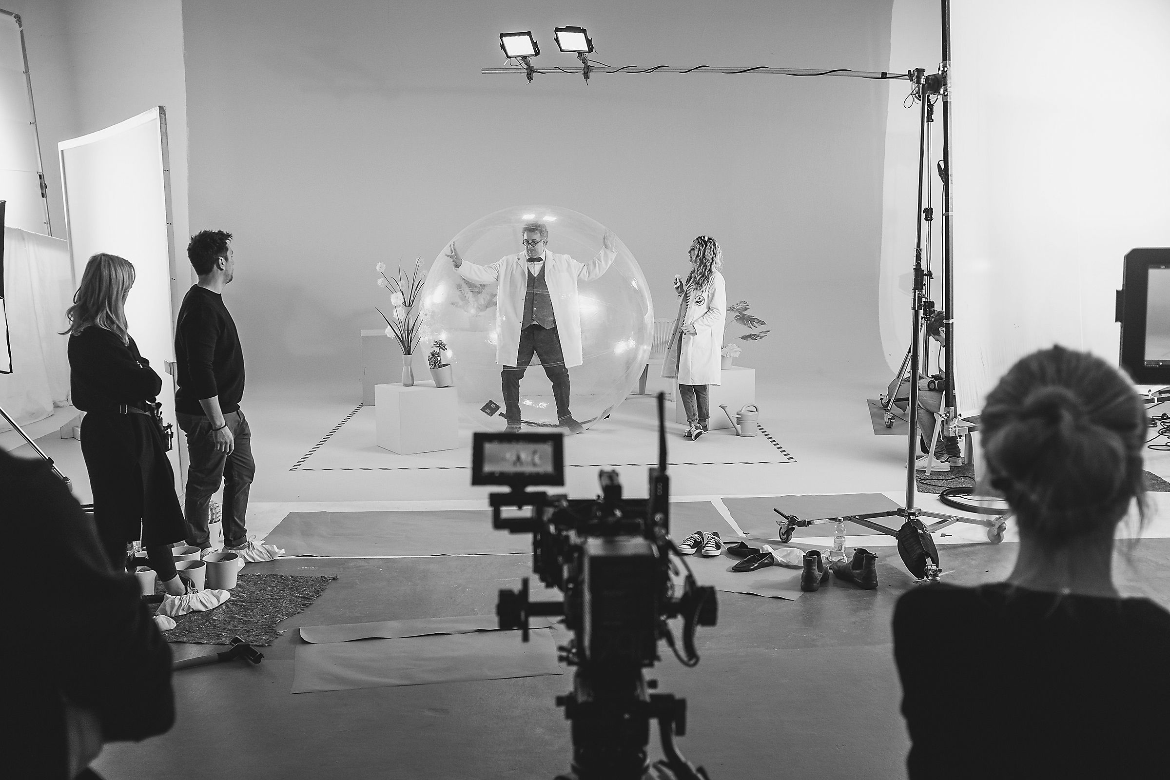 Begeisternde Filmproduktionen – deine Filmagentur aus OWL | Vogelsänger ...