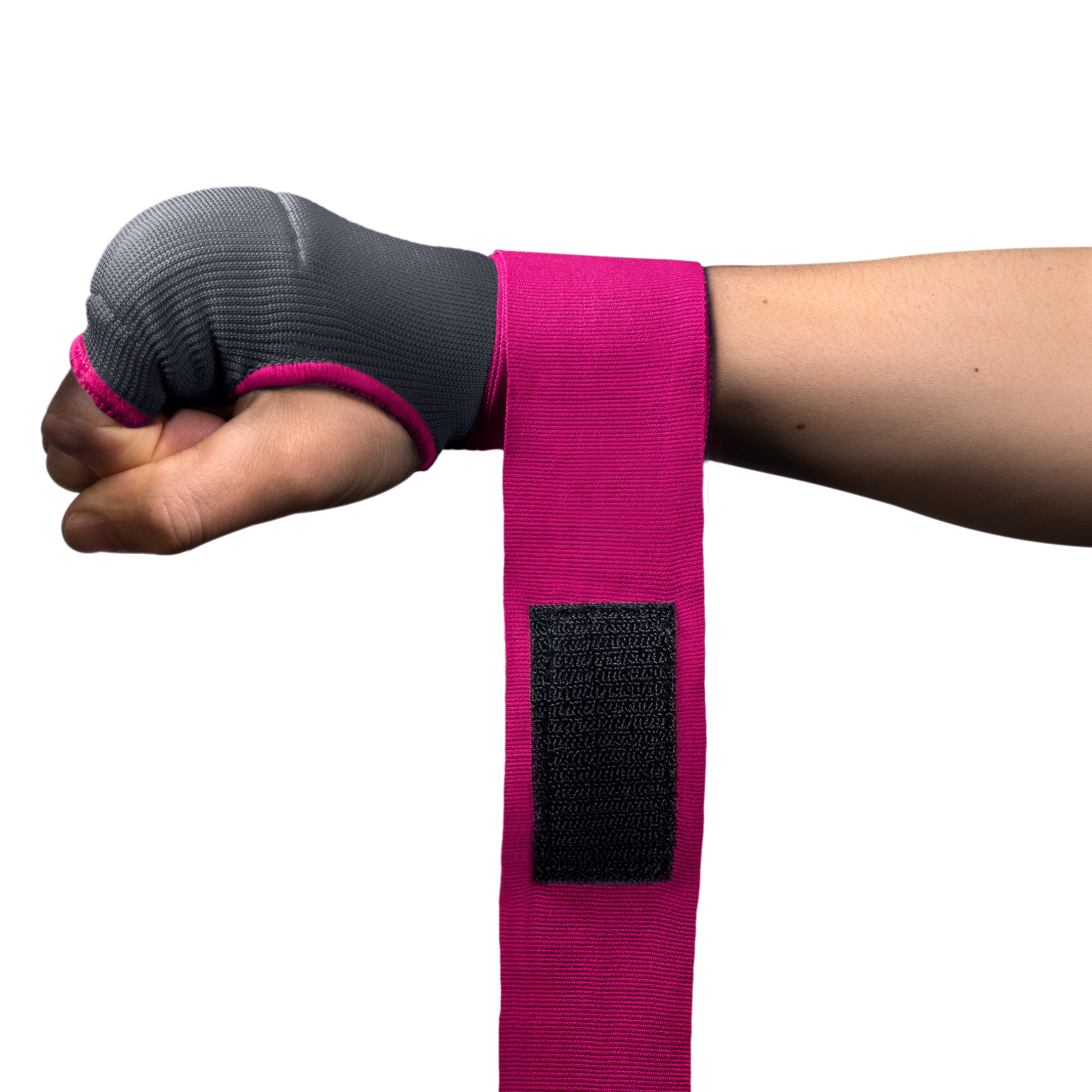 Quick Gel Hand Wraps | Boxing & MMA Knuckle Padded Wraps
