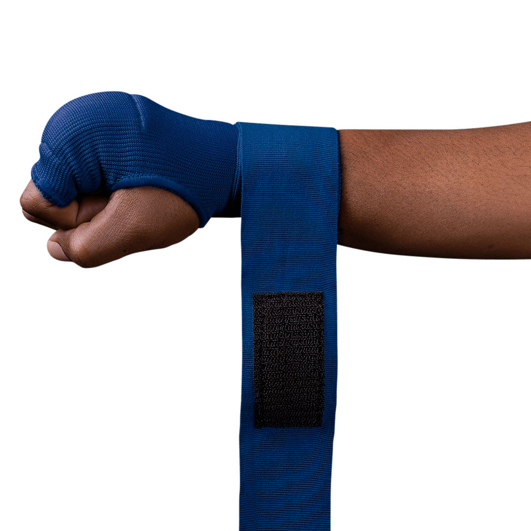 Quick Gel Hand Wraps | Boxing & MMA Knuckle Padded Wraps