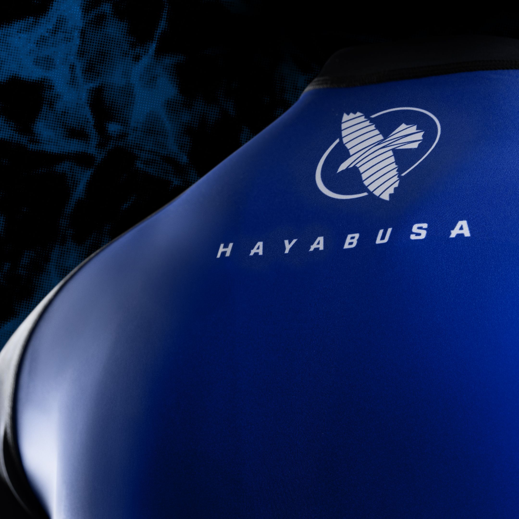 Hayabusa | Official UFC BJJ Long Sleeve Rash Guard