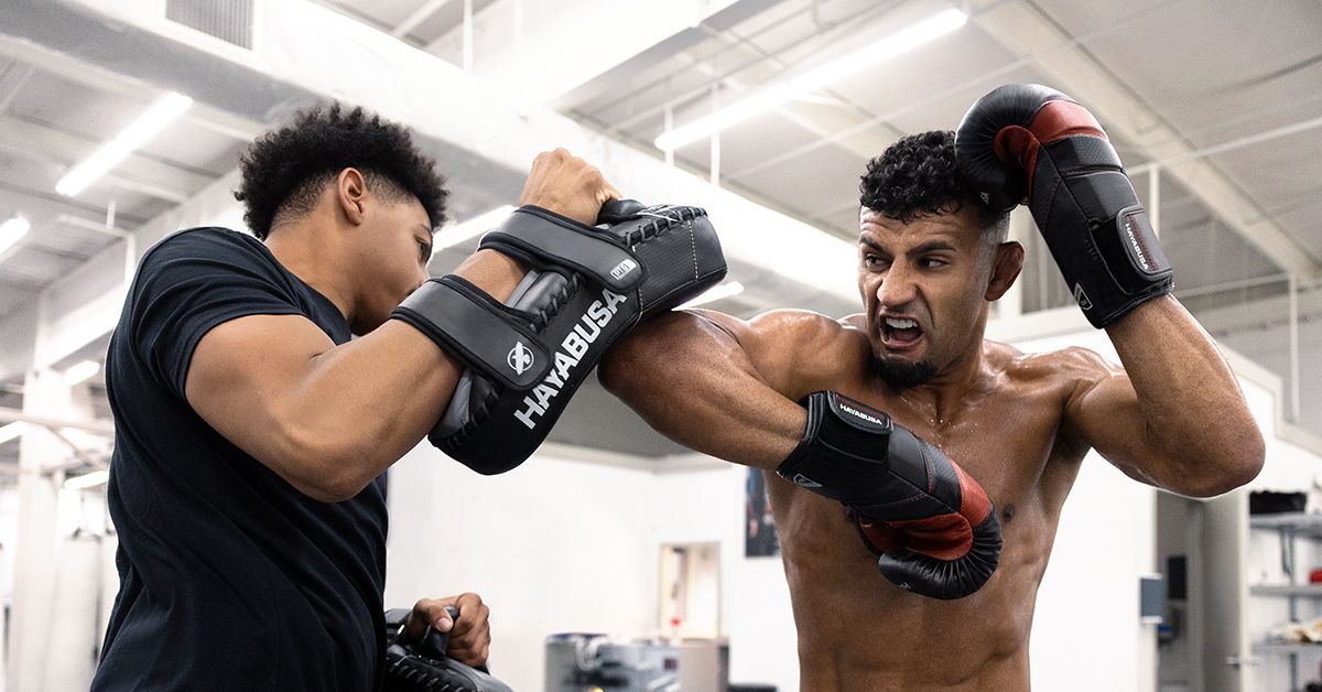 Kickboxing for Beginners: Complete Guide to Getting Started • Hayabusa