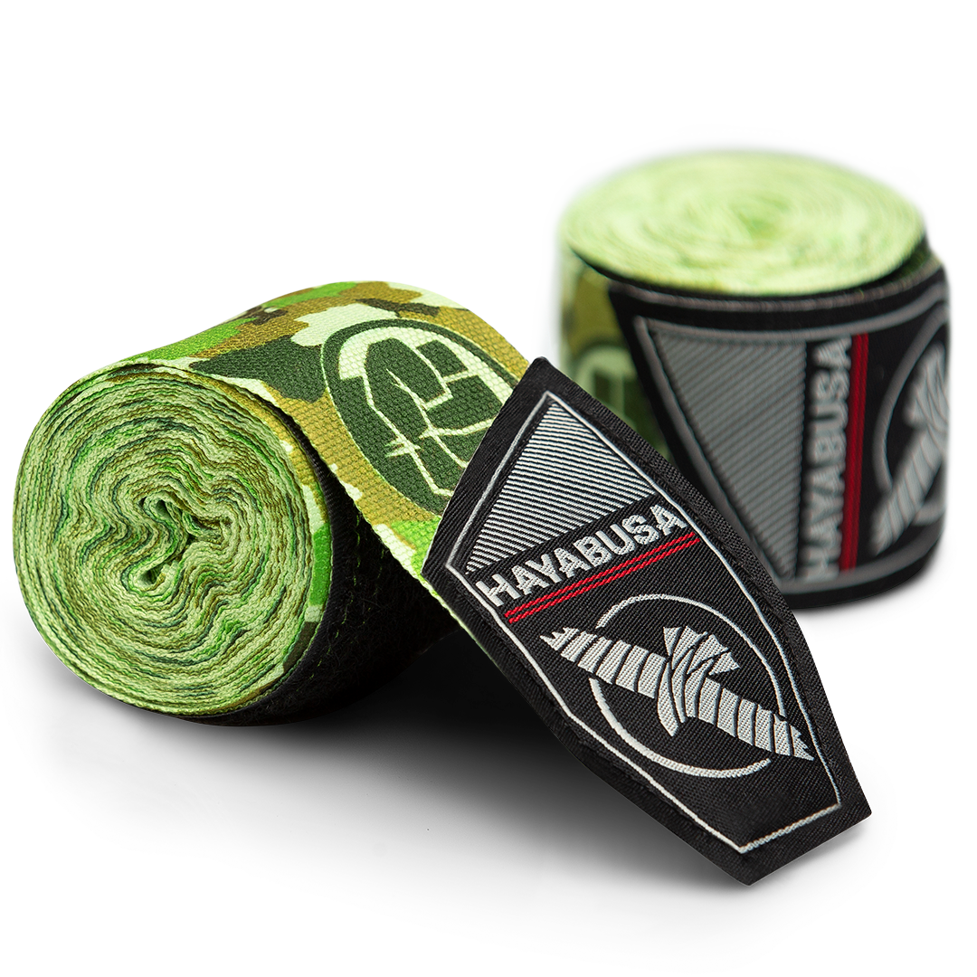 Hayabusa X Marvel Hero Elite Hand Wraps | MARVEL® Boxing Hand Wraps