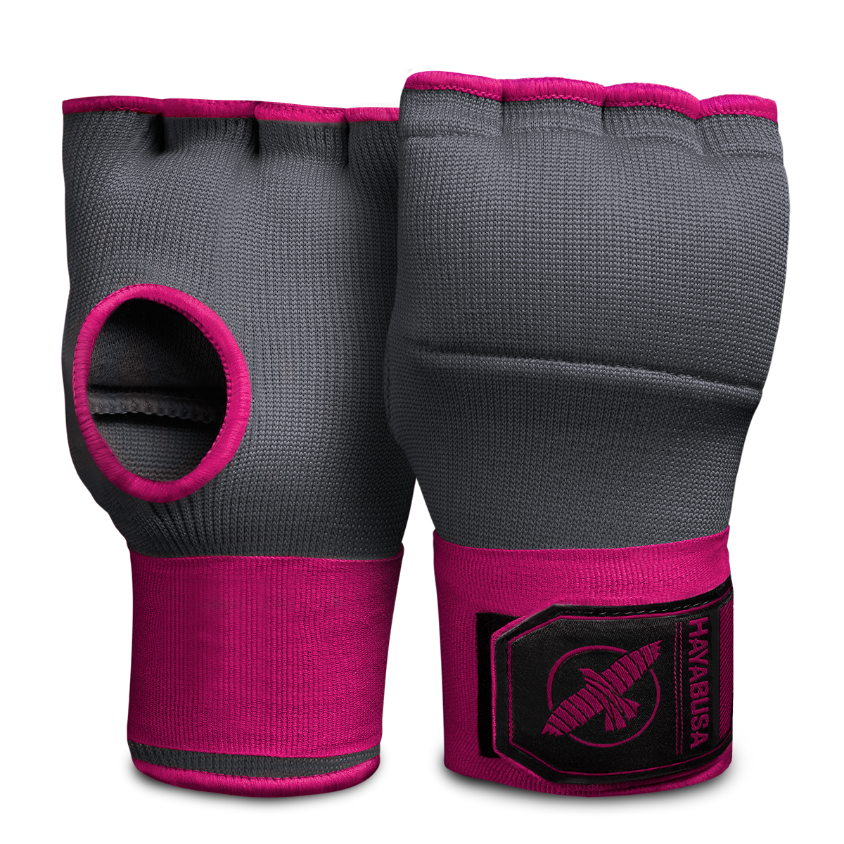 Quick Gel Hand Wraps | Boxing & MMA Knuckle Padded Wraps
