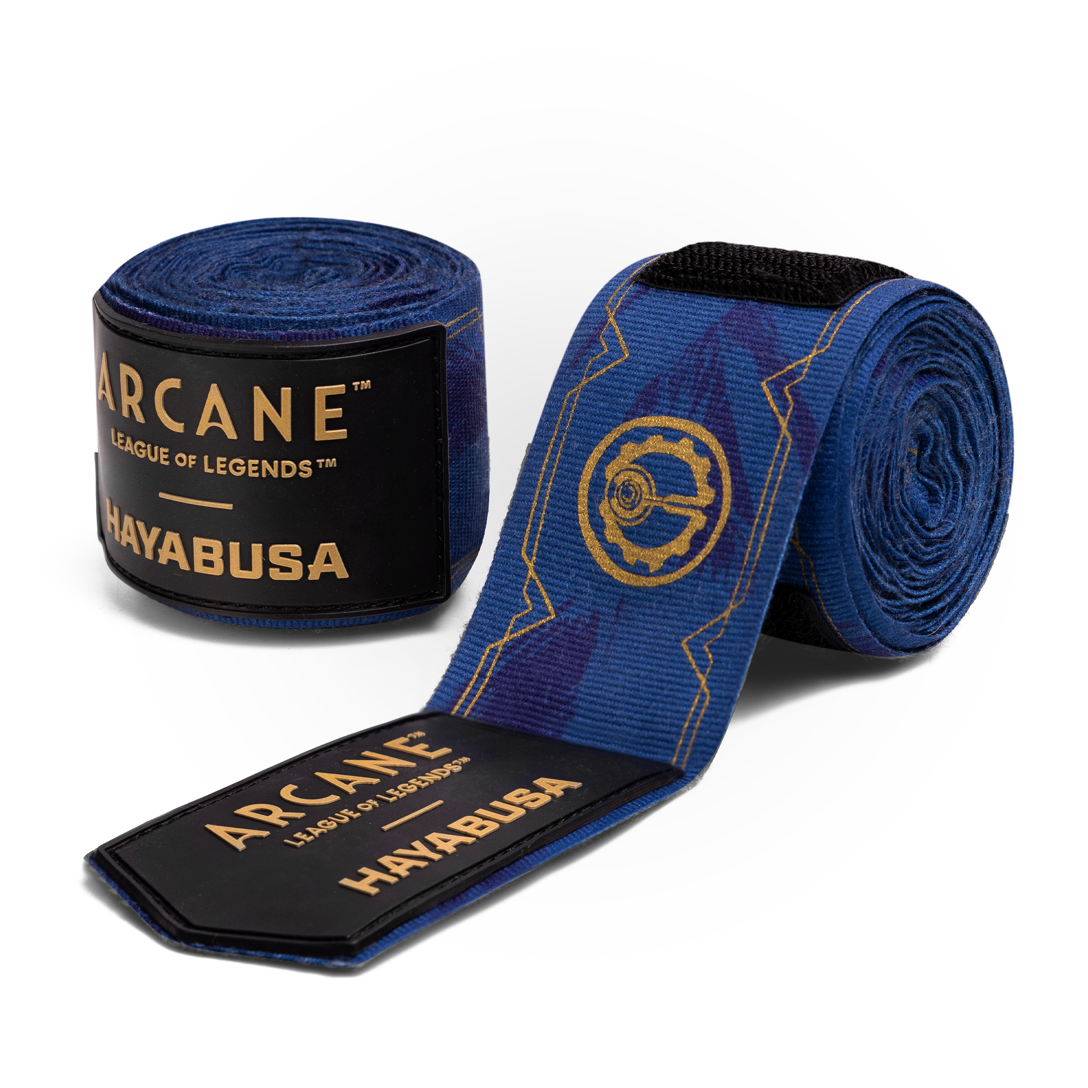 Arcane Stretch Hand Wraps | Official League of Legends Gear | Hayabusa