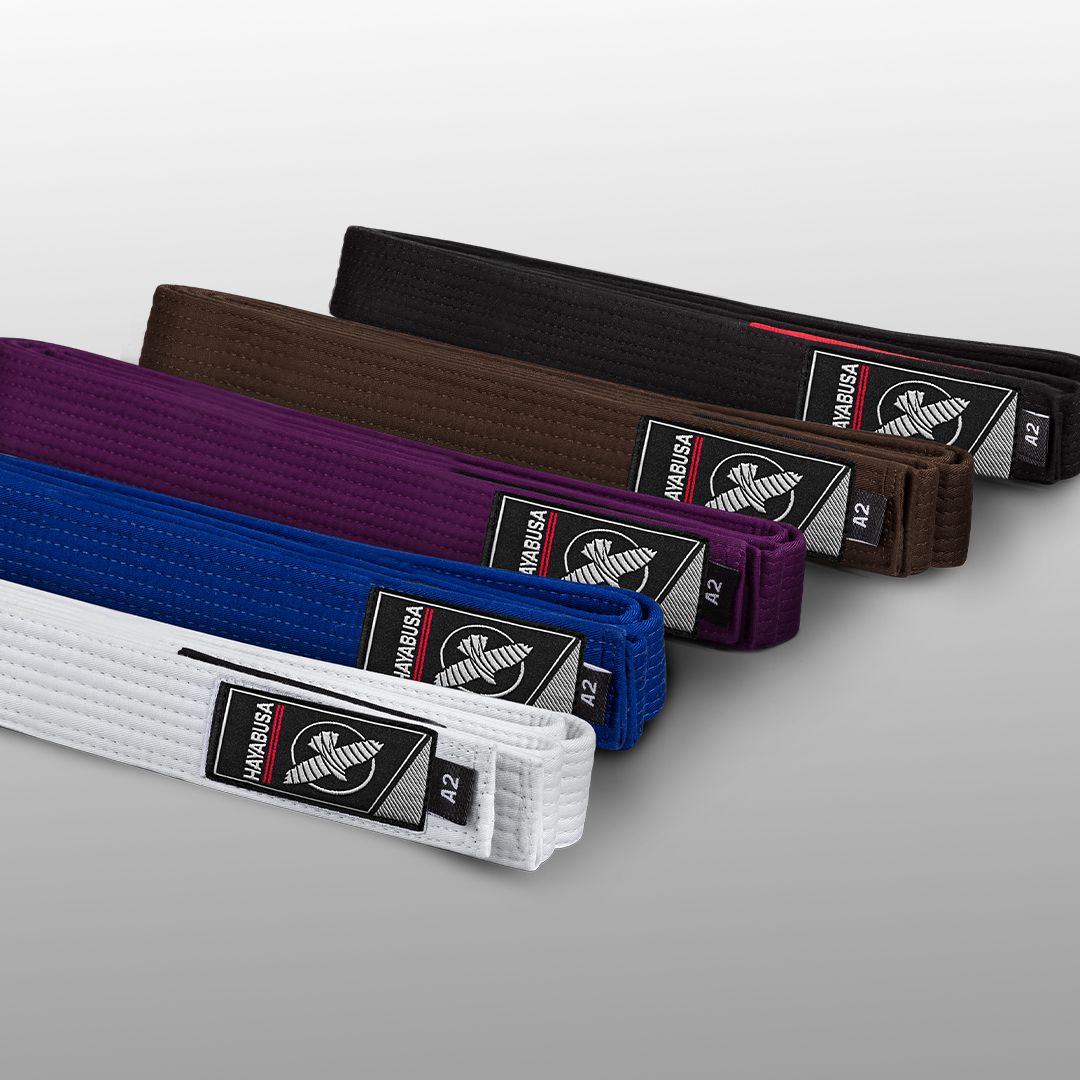 BJJ Belt Levels: The Complete Guide to Jiu-Jitsu Belts and Rankings (2025)