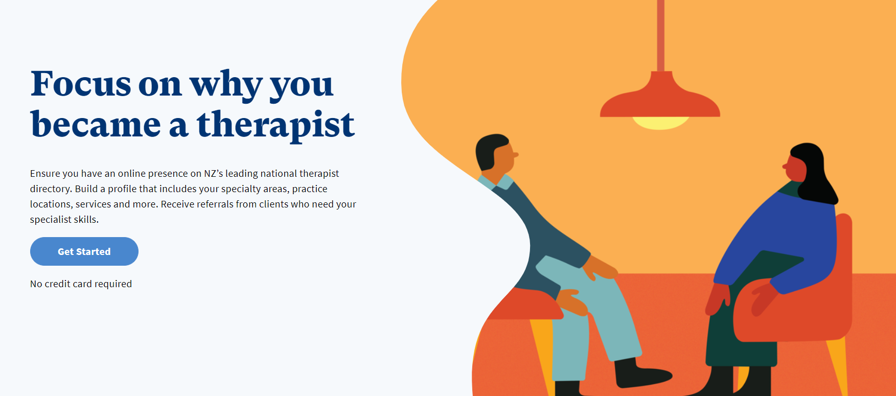 Join Our Therapist Network | Clearhead