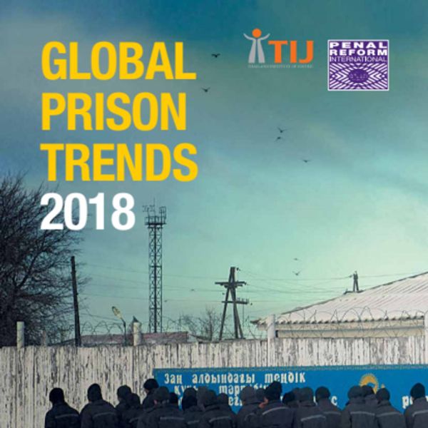 Global Prison Trends 2018 - International Drug Policy Consortium (IDPC)