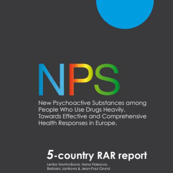 NPS Correlation report - International Drug Policy Consortium (IDPC)