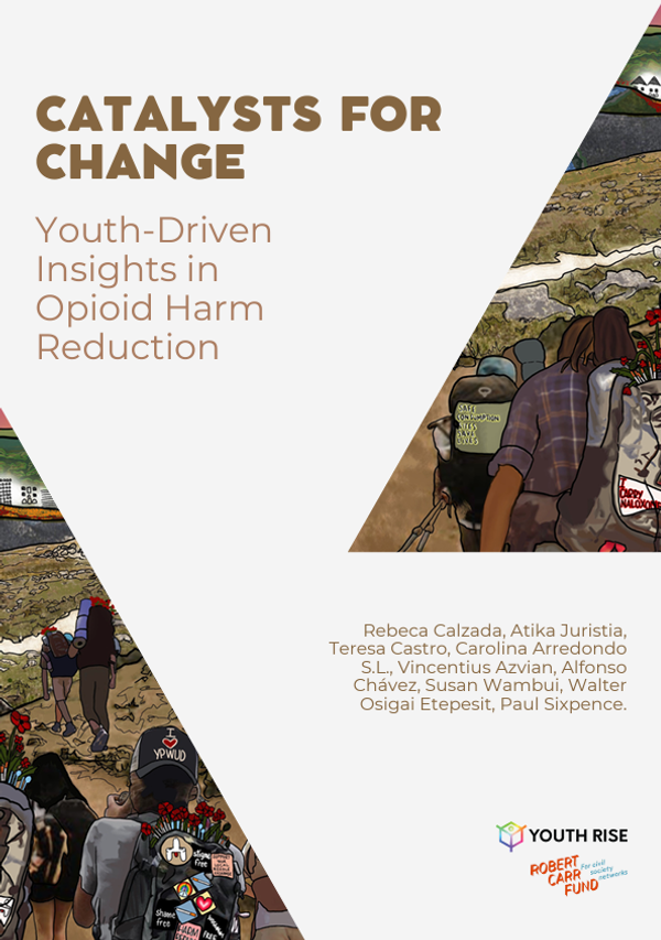 Catalysts for change: Youth-driven insights in opioid harm reduction - International Drug Policy ...