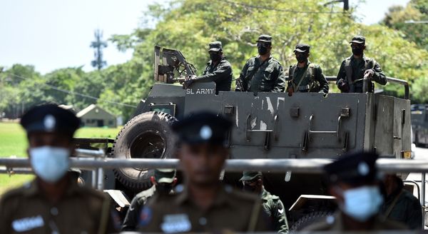 Sri Lanka: Stop abusive anti-drug operation and release those ...