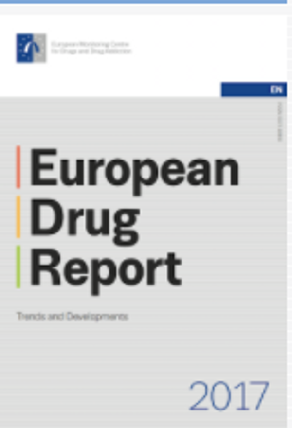 European Drug Report 2017 - International Drug Policy Consortium (IDPC)