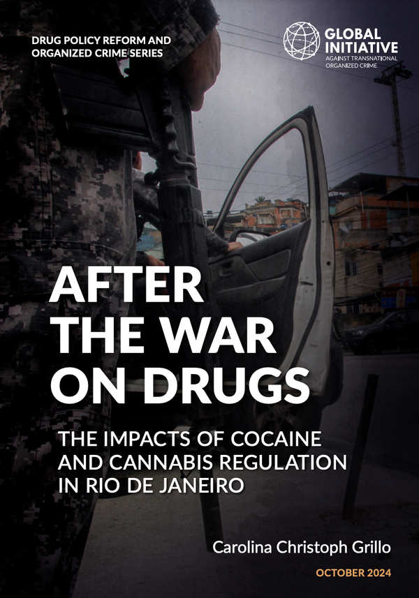 After the war on drugs: The impacts of cocaine and cannabis regulation ...