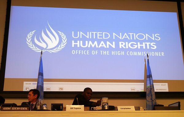 Human Rights Council side event: Drug policies and human rights ...