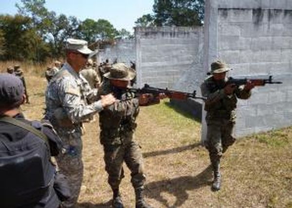 Drugs and violence in the Northern Triangle - International Drug Policy ...