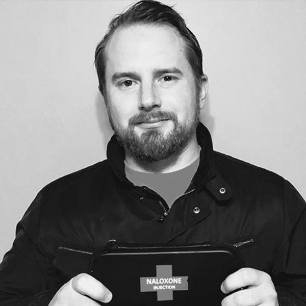 Corey Ranger - International Drug Policy Consortium (IDPC)