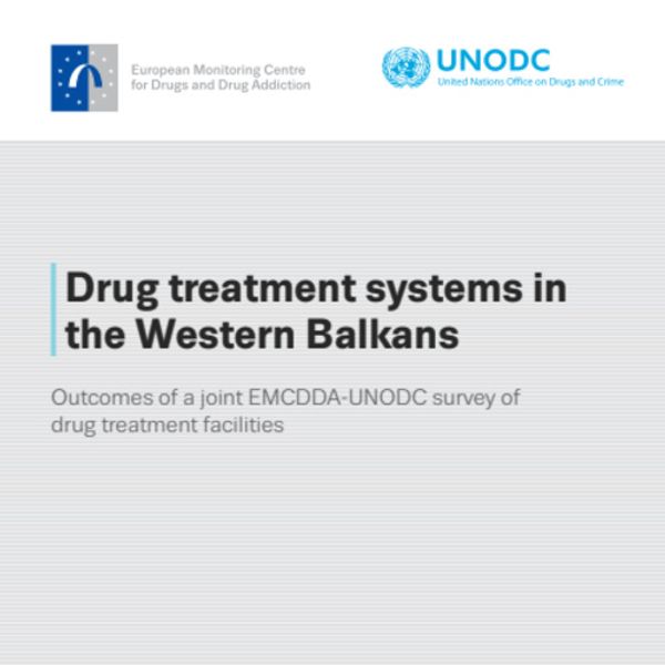 Drug treatment systems in the Western Balkans - International Drug ...