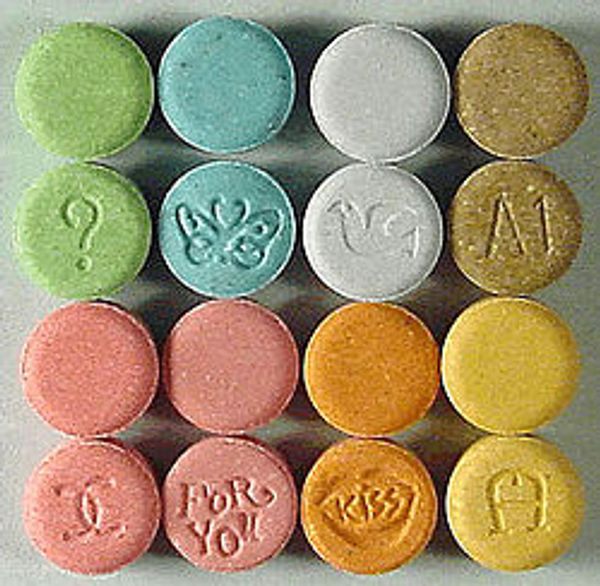 MDMA and other psychedelics: What does legal access look like ...