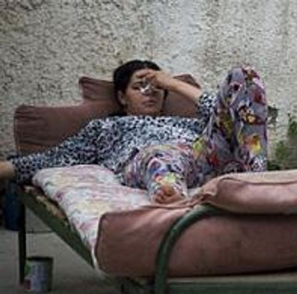 Drug addiction in Iran: Women marginalised from services ...