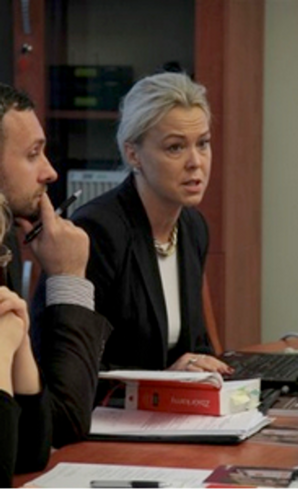 Polish Drug Policy Network trains law enforcement officers to better ...
