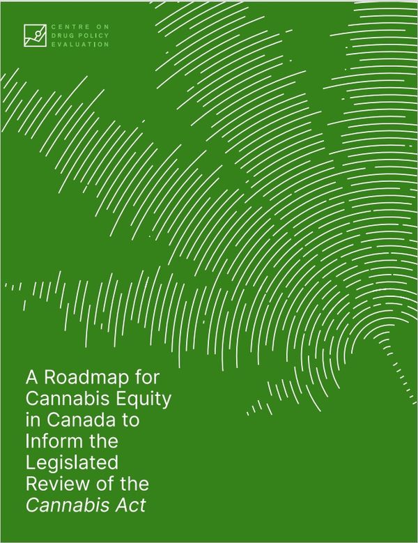 A roadmap for cannabis equity in Canada to inform the legislated review ...